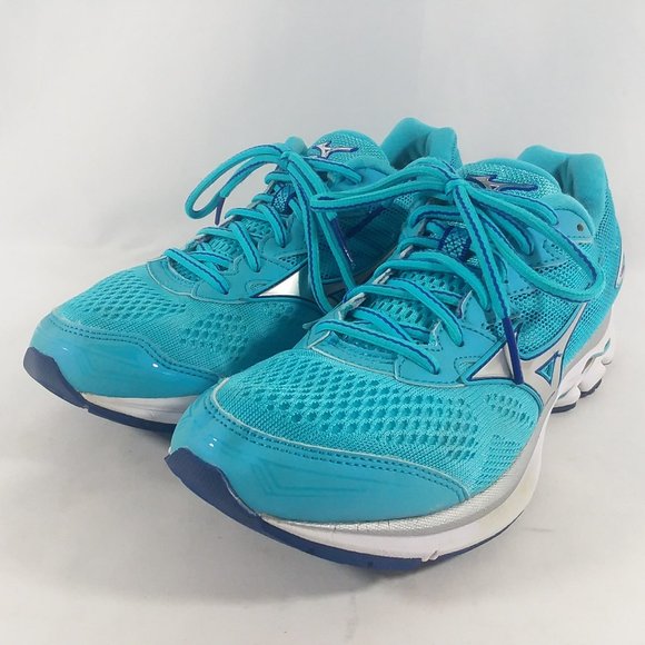 Mizuno | Shoes | Mizuno Wave Rider 2 Running Shoes Womens 8 | Poshmark